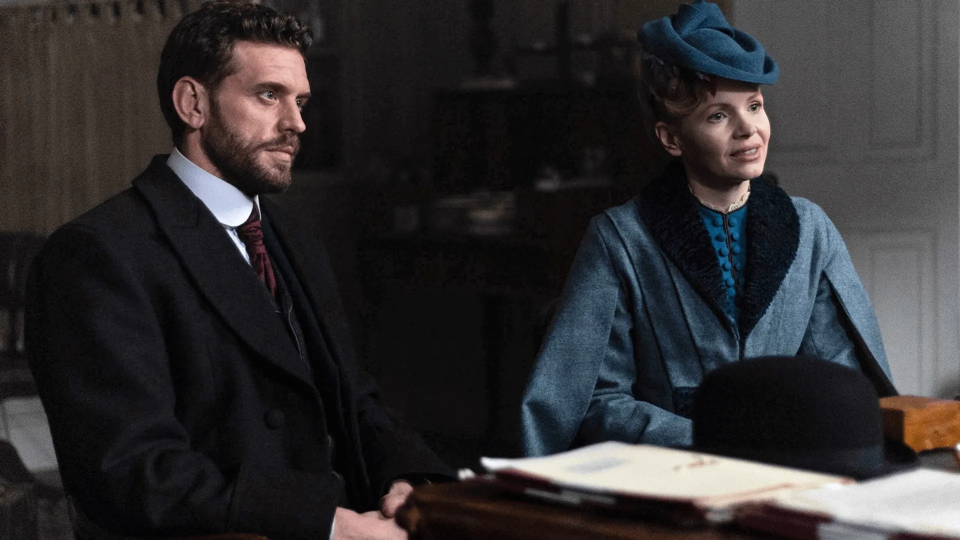 Miss Scarlet, Season 6 | Episode 6: The Line of Duty | Masterpiece ...